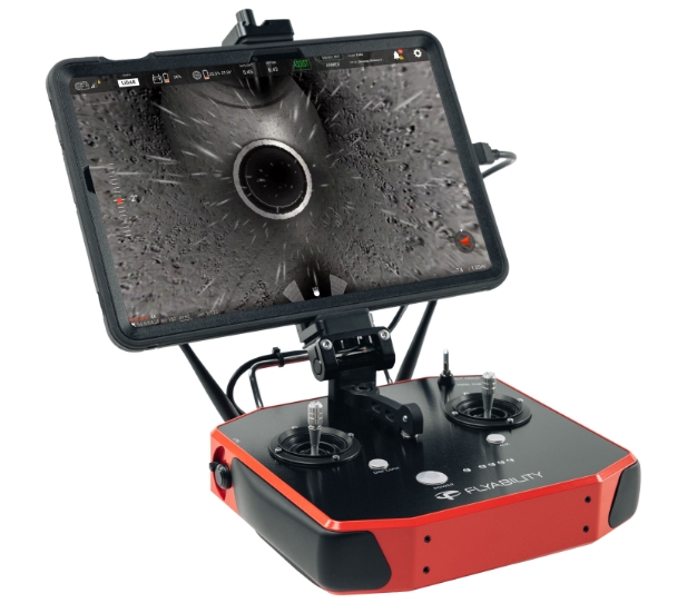 Flyability Training Simulator